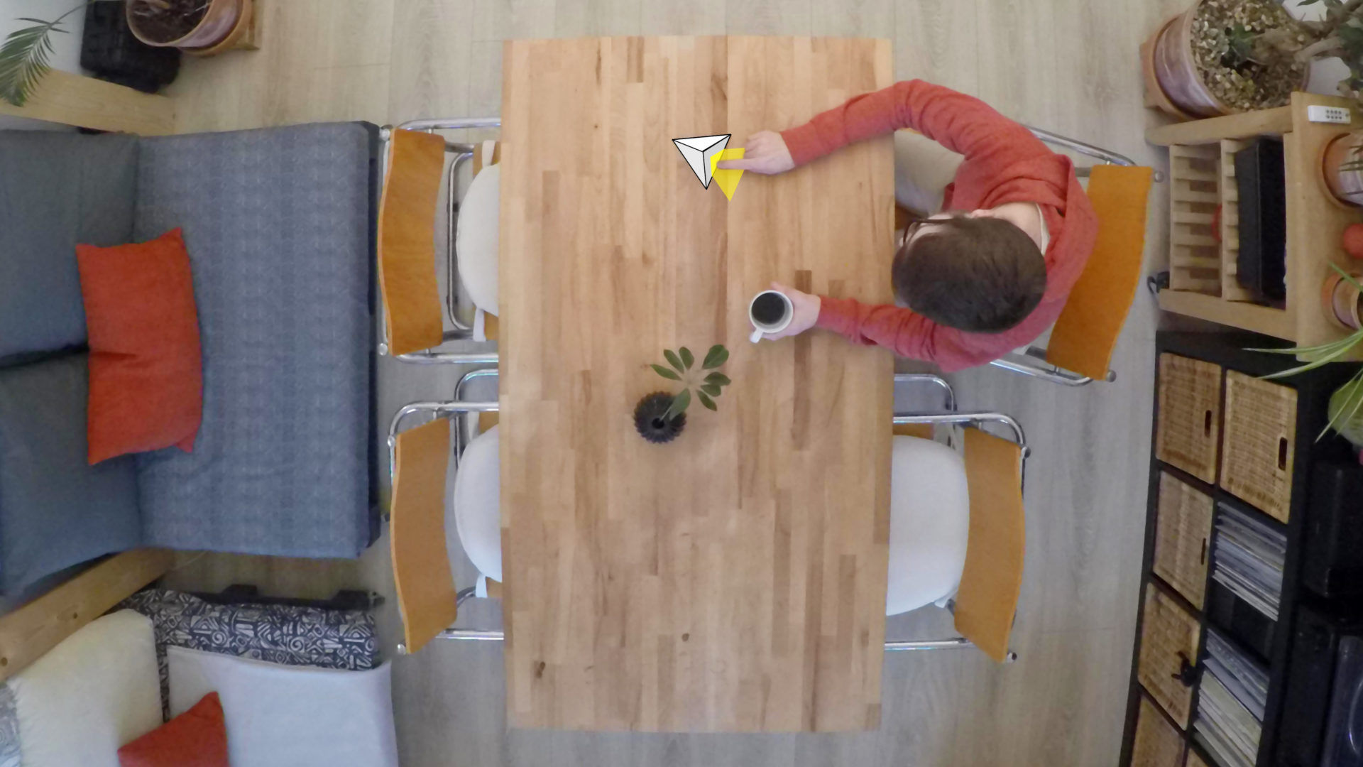 PraktikApp – KosmoS Lab