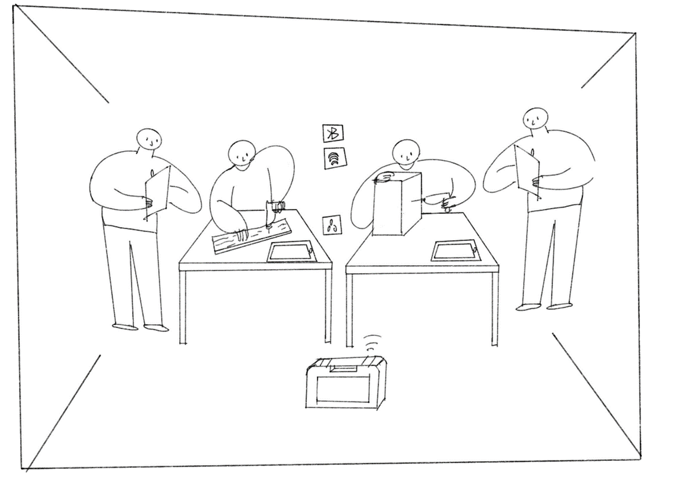 UX-Evaluation – KosmoS Lab